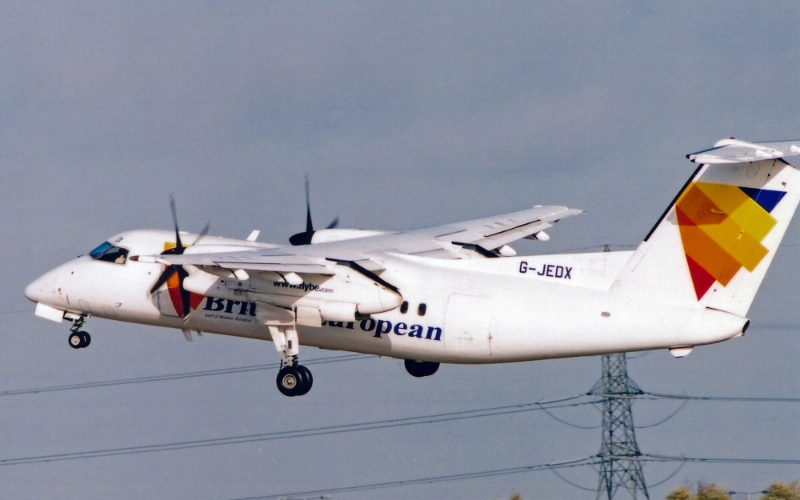 64 dash 8