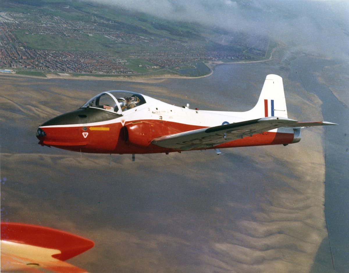 Jet Provost