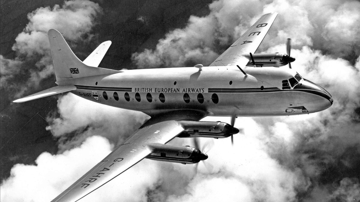 Vickers Viscount