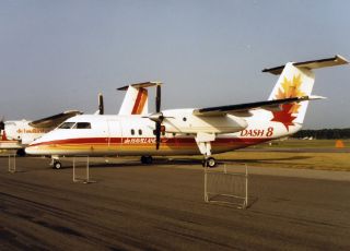 de Havilland Canada DHC-8 Dash 8