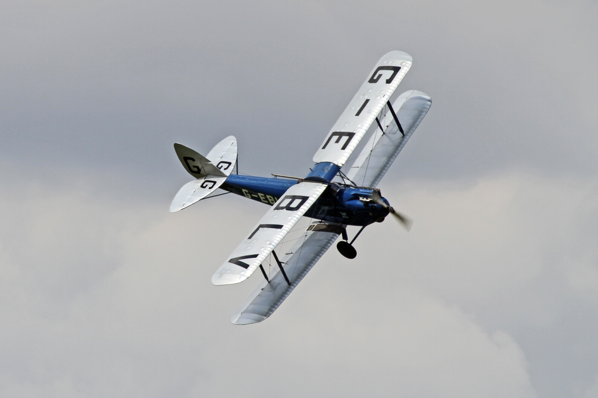 de Havilland DH.71 Tiger Moth