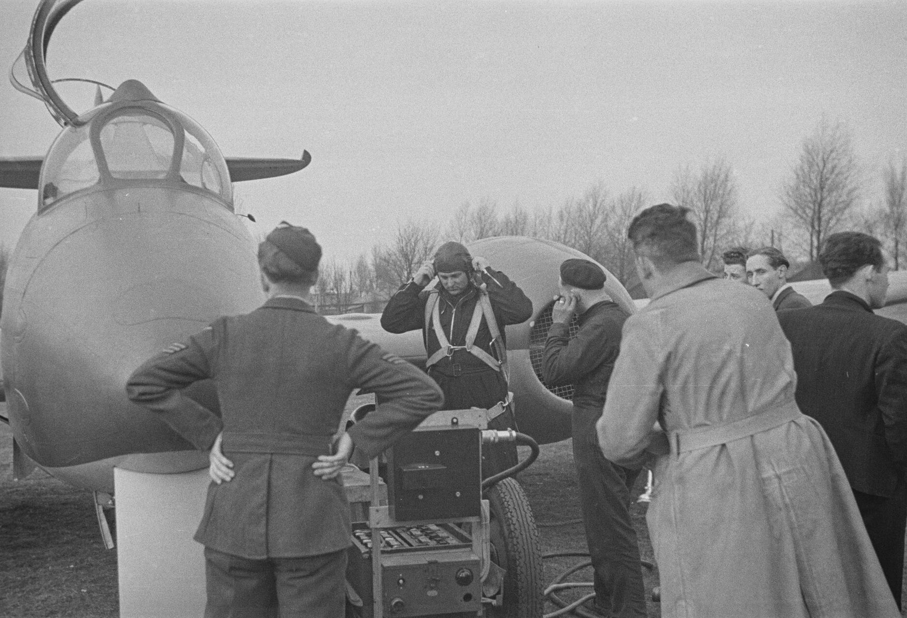 Gloster Meteor